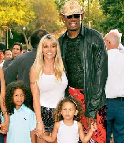 Michelle Moyer Wiki, Age (Dennis Rodman's Wife) Bio & Family