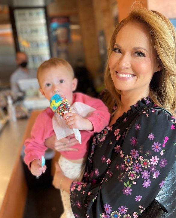 Who is Gillian Turner? Wiki, Age, Husband, Net Worth, Parents ...