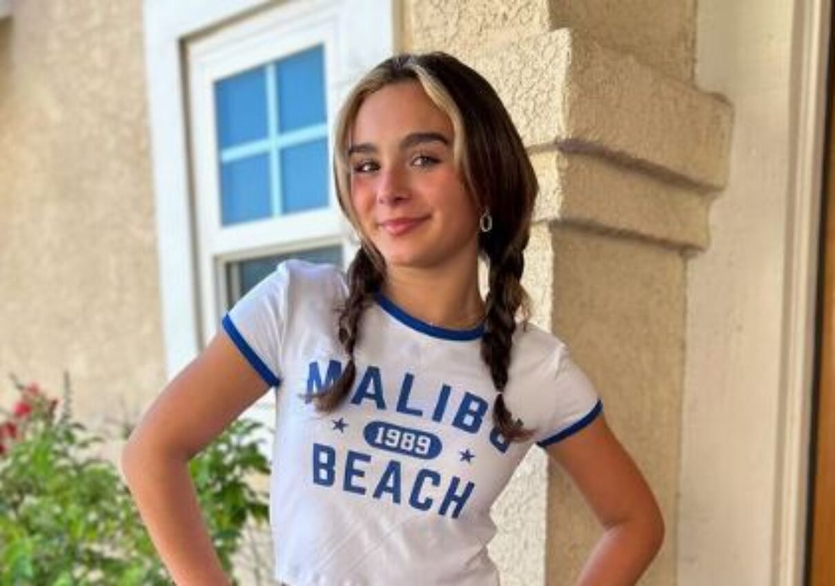 Giana Rose Age: Know Her Height, Boyfriend, Family, Net Worth, and Biography