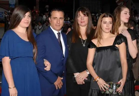 Marivi Lorido Garcia Age: Who Is Andy Garcia's Wife? Wikipedia, Net ...