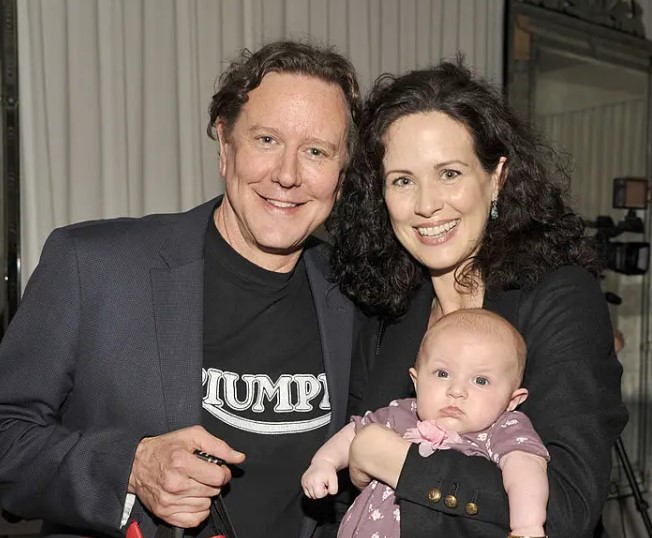 Who Is Amy Reinhold? Meet Judge Reinhold's wife