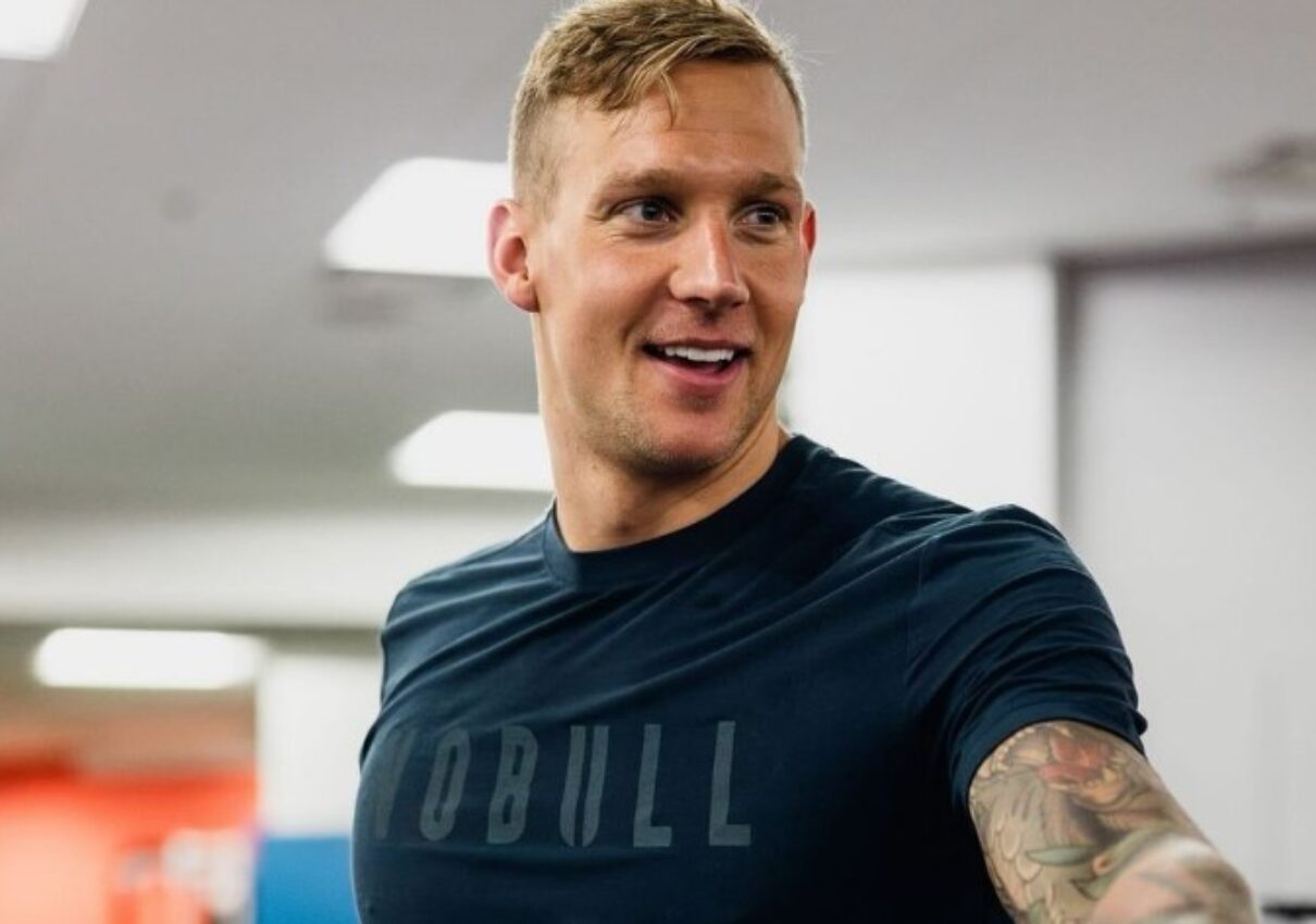 How Much is Caeleb Dressel Net Worth? How Tall is Caeleb Dressel ...