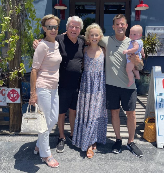 Rhonda Rookmaaker Biography - Age, Family & Facts about Jimmy Johnson's ...