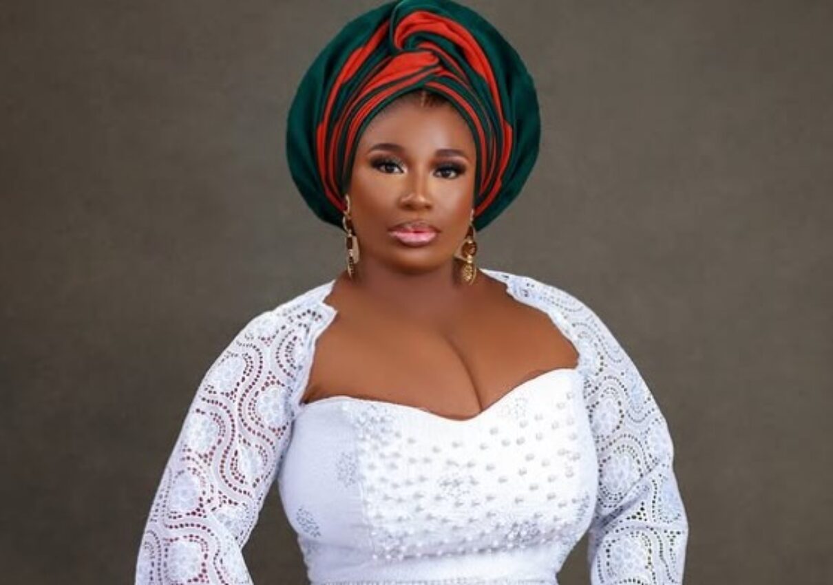 Damilola Oni Biography: Wiki, Age, Parents, Husband, Movies, Net Worth