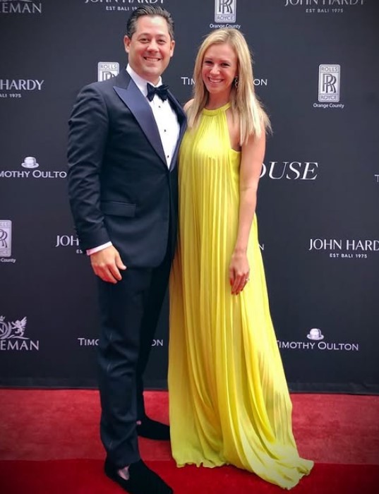 Katie Cherkasky Biography: Wiki, Age, Height, Husband, Children