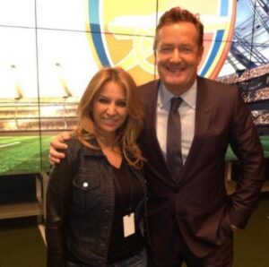 Noushin Faraji Biography: Family, Husband, Career, Lawsuit, Wiki