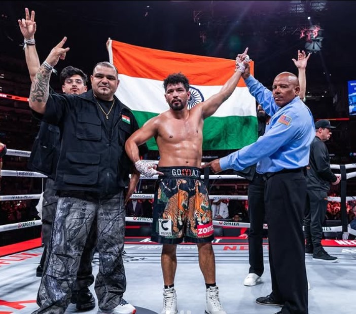 Neeraj Goyat Biography: Age, Family, Career, Net worth, Wiki