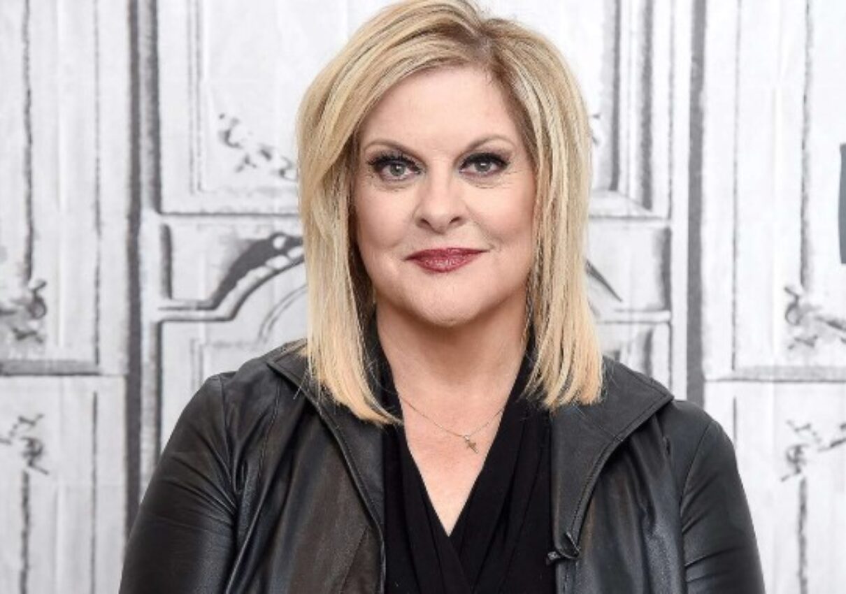 Nancy Grace: Bio, Age, Height, Family, Husband, Twins, Net Worth