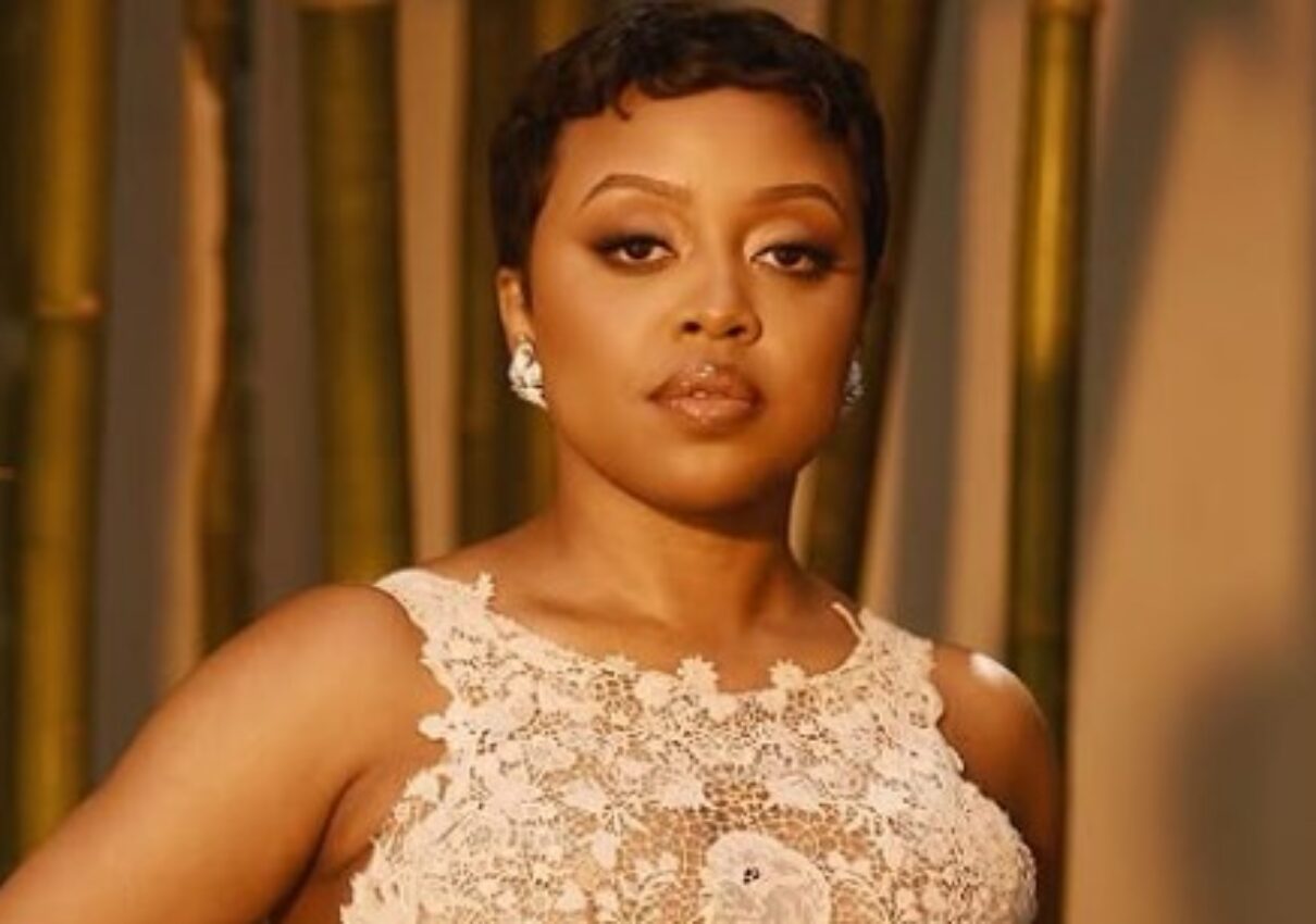 Quinta Brunson Bio, Age, Height, Family, Education, Husband, Career ...