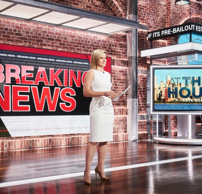 Kate Bolduan Age, Height, Salary, Husband, Wiki, Net Worth