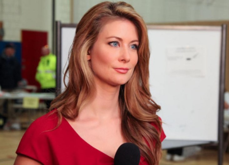 Molly Line Height, Net Worth, Age, Husband, Wiki, Salary