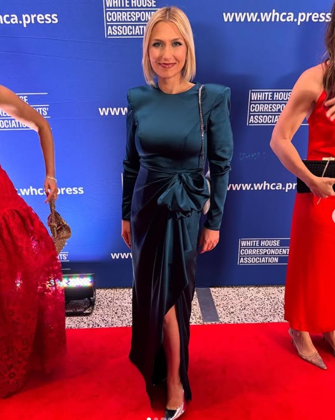 Morgan Brennan Age, Wiki, Husband, Salary, Net Worth, Height, CNBC