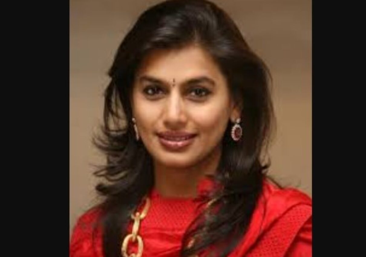 Aparna ‘Pinky’ Reddy Wiki, Age, Husband, Children, Family, Biography & More