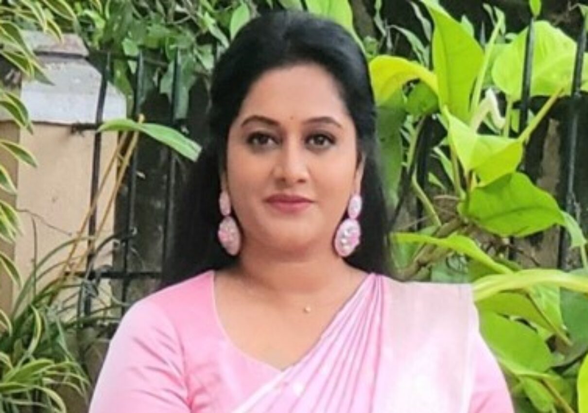 Ashwini Gowda Height, Biography, Age, Husband, Family, Caste and More