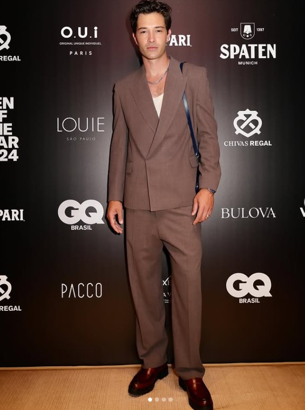 Francisco Lachowski (Model) Height, Biography, Age, Girlfriends, Family