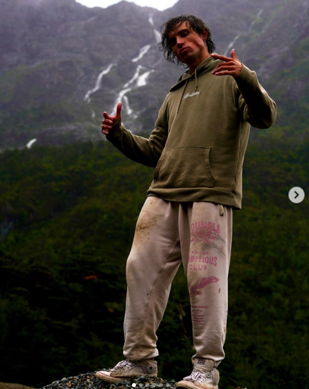 Megaamerican (TikTok Star) Height, Biography, Age, Girlfriend, Family