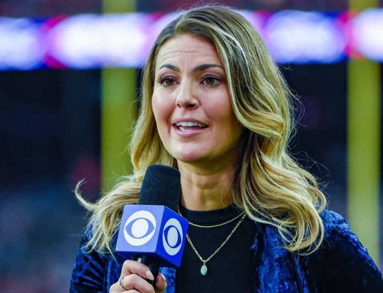 Amanda Balionis Age, Biography, Husband, Net Worth, Height